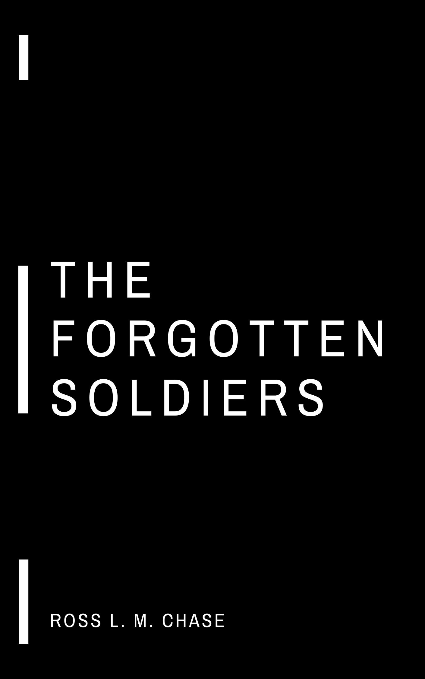 The Forgotten Soldiers | Bajan Bookshelf