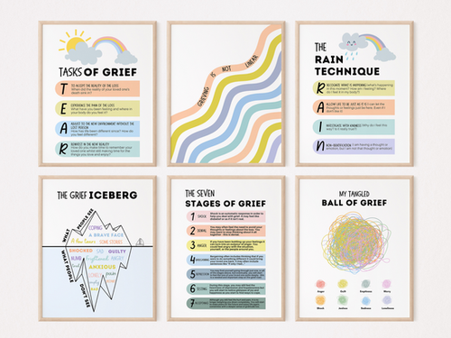 Conversation Cards | Gentle Observations