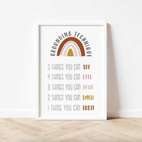 Grounding Technique | Gentle Observations