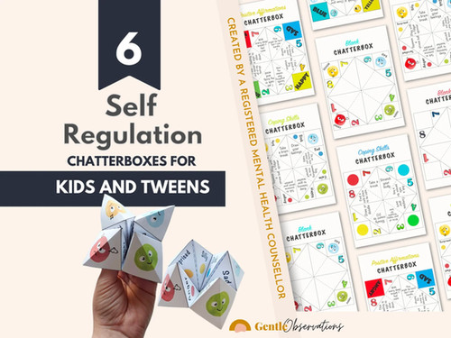 Chatterboxes | Gentle Observations