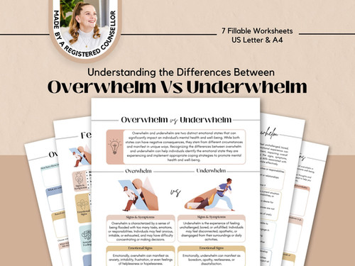 Overwhelm vs Underwhelm | Gentle Observations