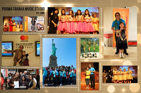 Purwa Caraka Music Studio | The Best Music School In Indonesia