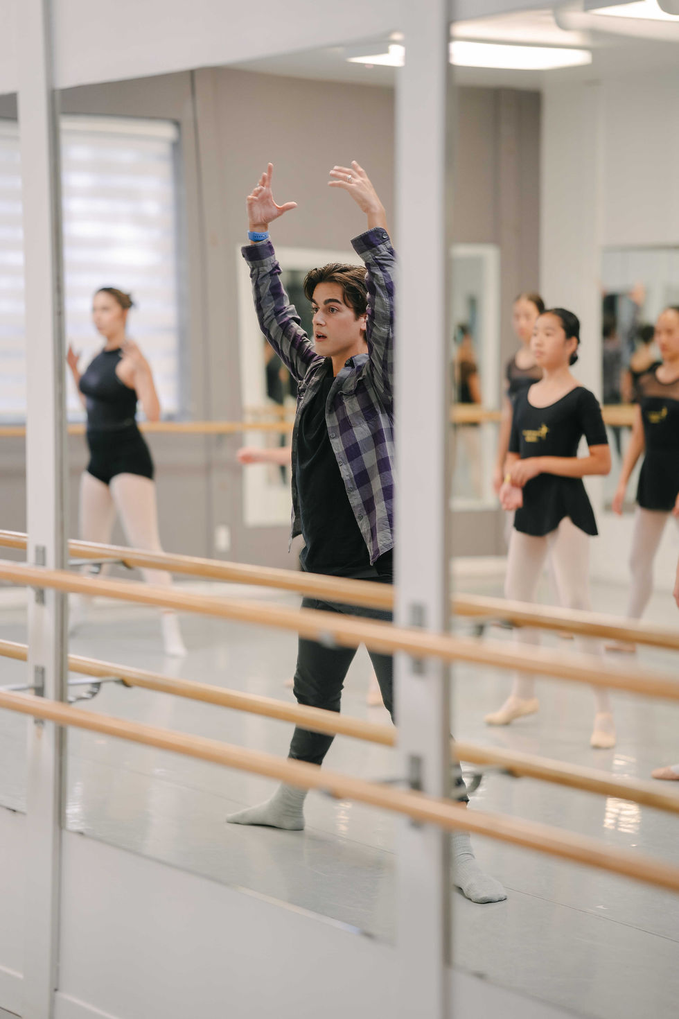 Previous Master Classes | Bayview Ballet