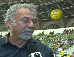 Acácio Marques Moreira, uma das legendas do handebol brasileiro
