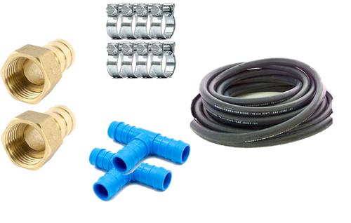 Calorifier Connection Kit | Bobil Vans