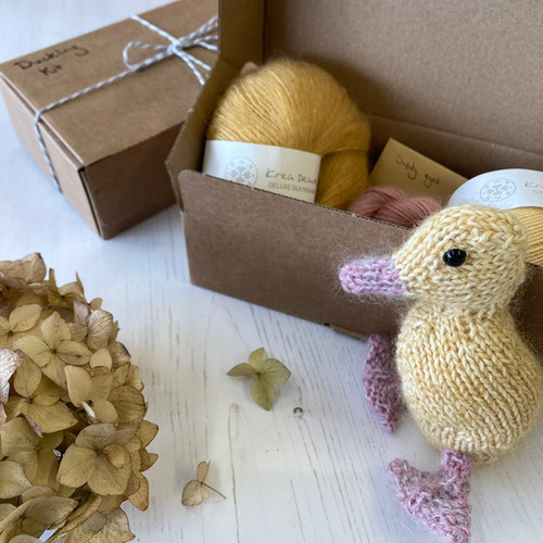 Duckling Kit | Stitches and Cream