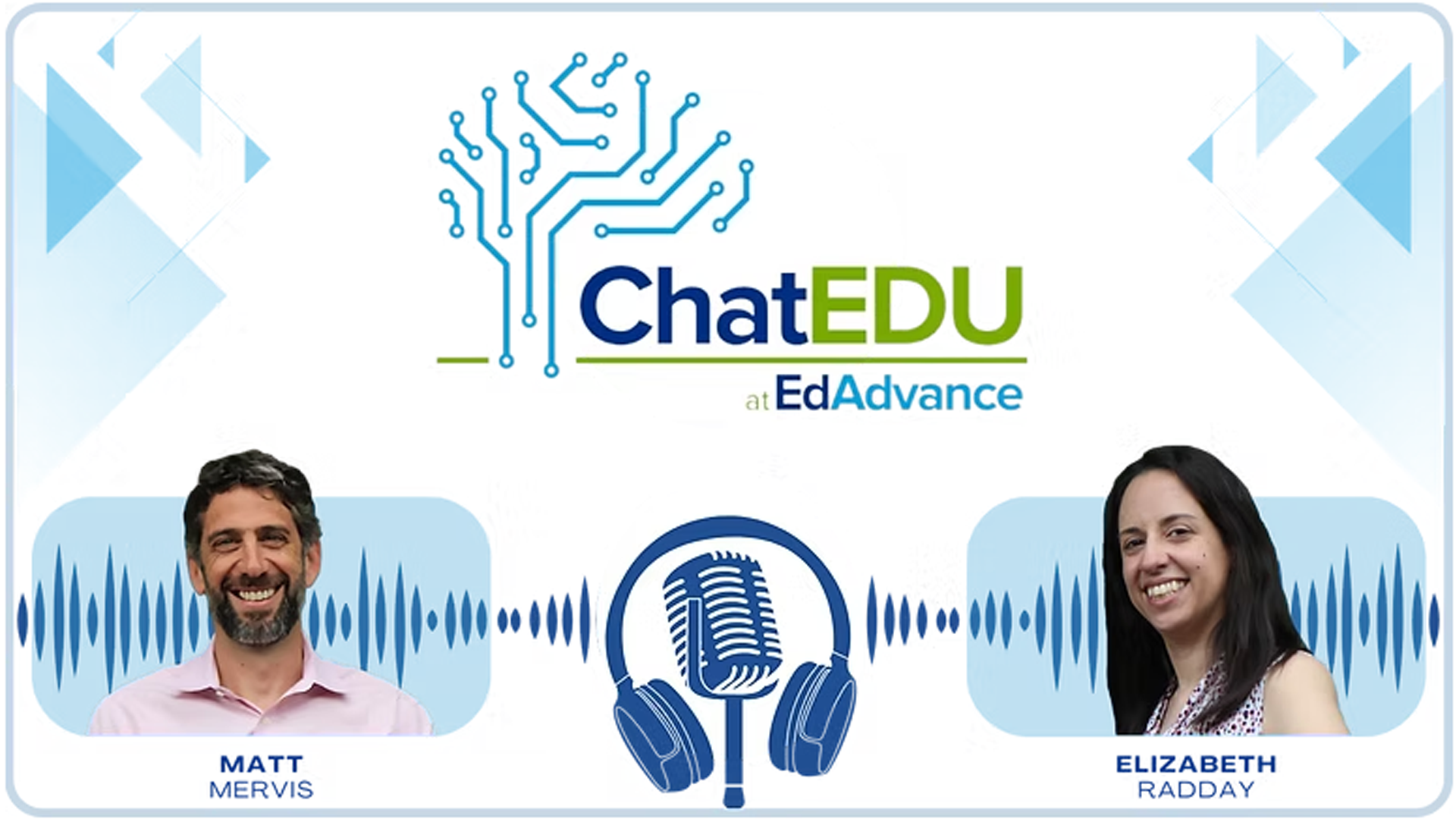 Chat EDU Podcast at Skills 21 by Edadvance | NCNGM