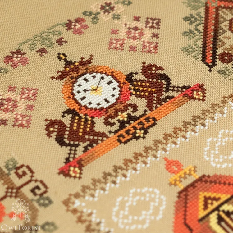 Kit-Time Sampler | spica