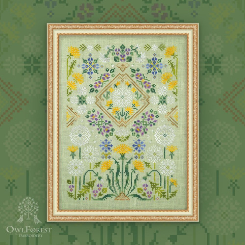 Chart-Dandelions | spica