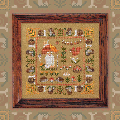 Kit-Father Mushroom | spica