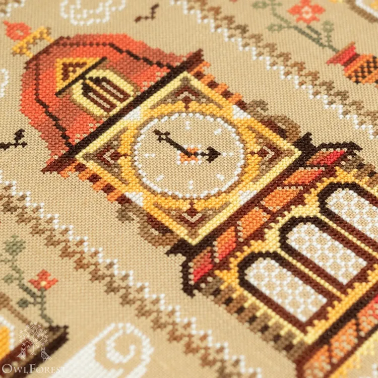 Kit-Time Sampler | spica