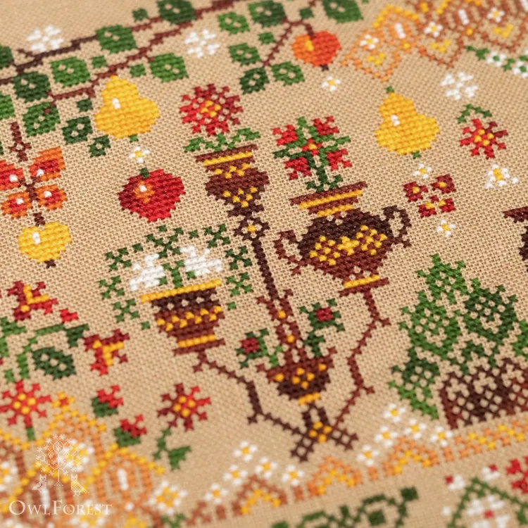 Chart-Gnome Studio. Pottery | spica