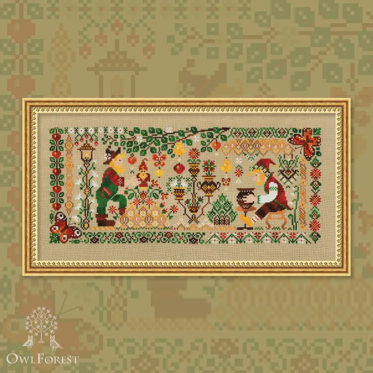 Chart-Gnome Studio. Pottery | spica