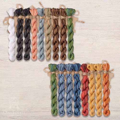 Threads-Treasure Island | spica