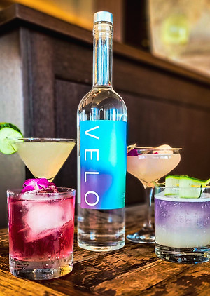 HOME | Velo Vodka