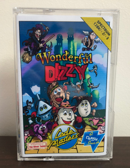Wonderful Dizzy | Oliver Twins