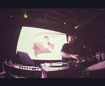 Quienes eran los djs de canserbero, afromak, kputo