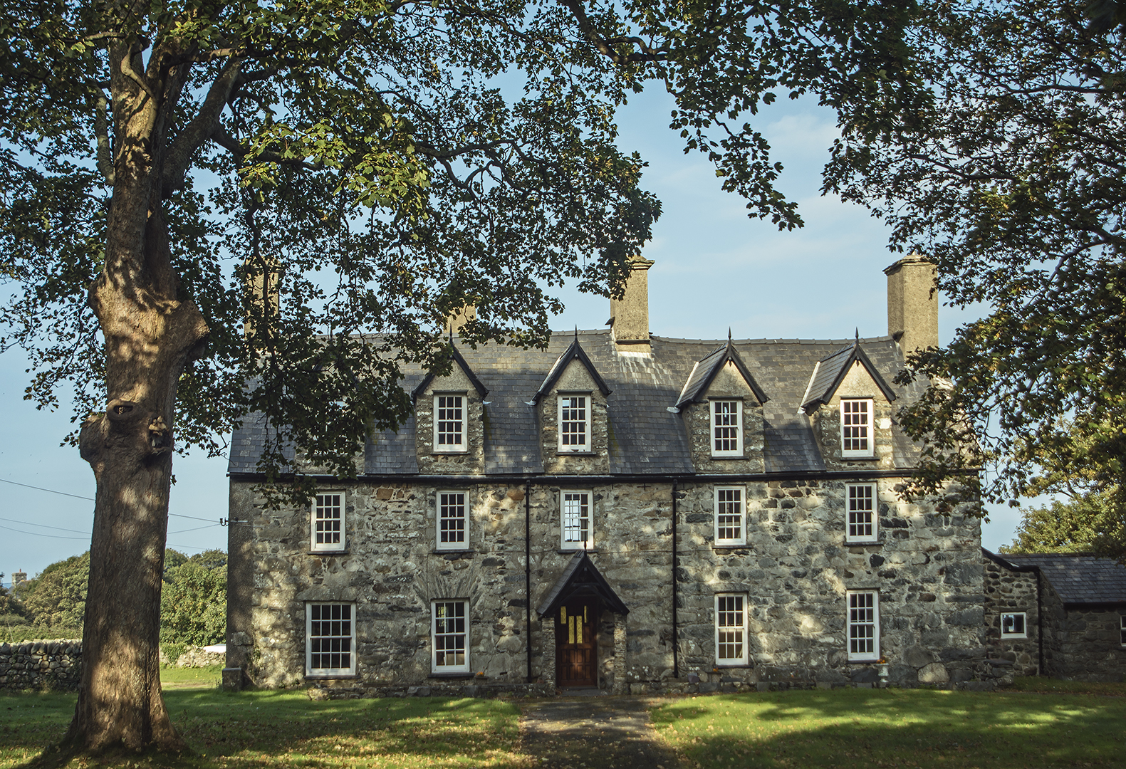 Gallery | Hendre Hall