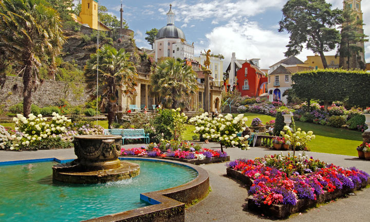 Touring Caravans | Hendre Hall