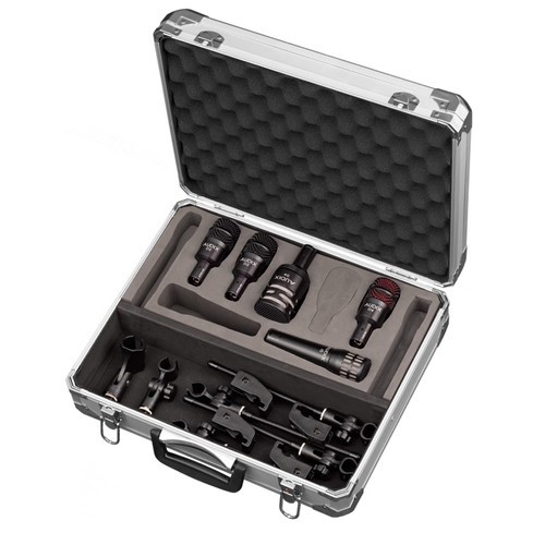Kit de Microfones Audix DP5A para Bateria | C. Borges