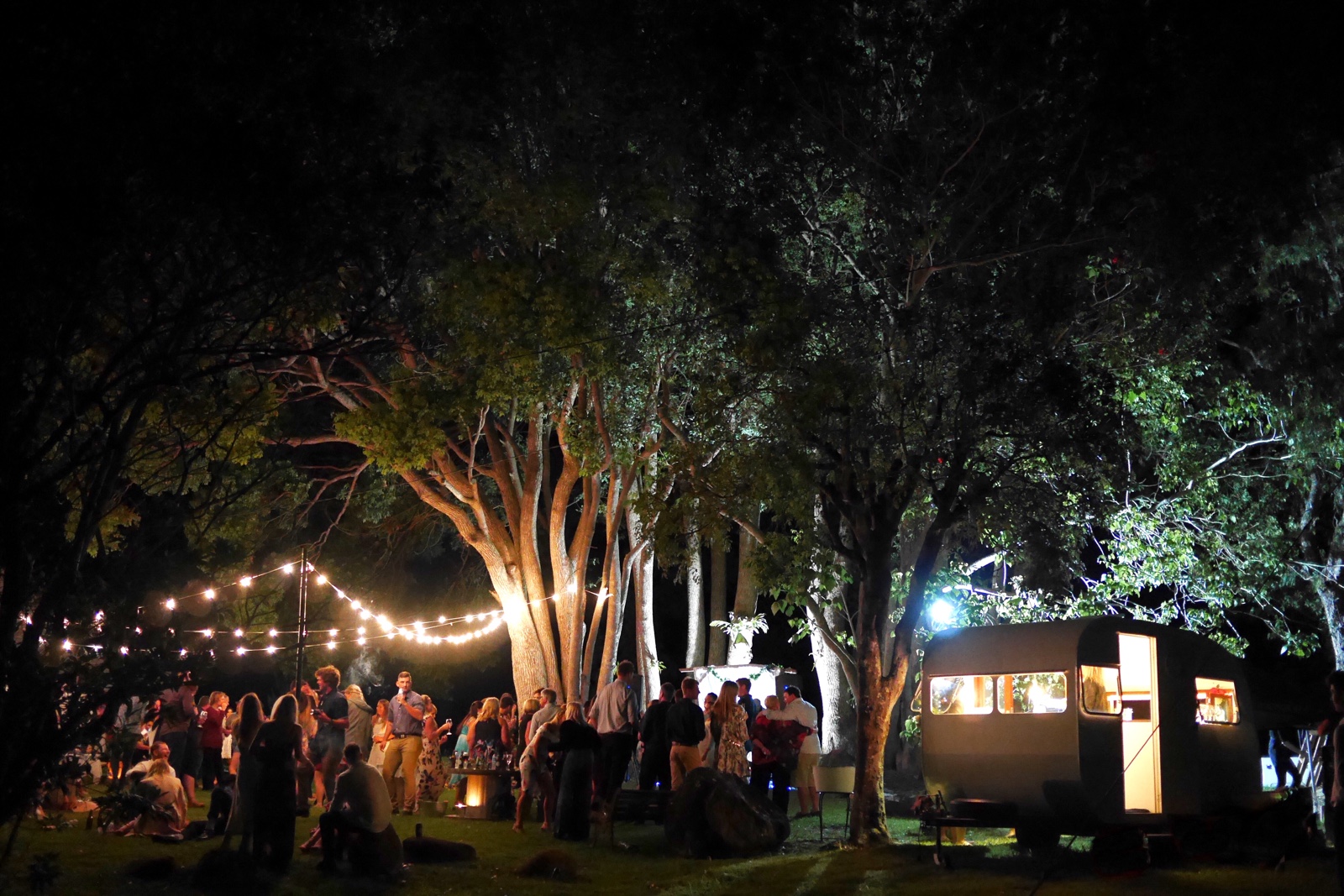 Vintage Caravan Bar & Cafe Hire | My Vintage Lane | Gold Coast - Photo