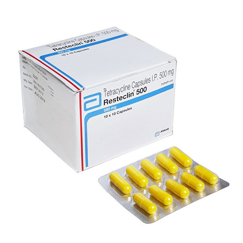 Tetracycline Capsules | MedsNest