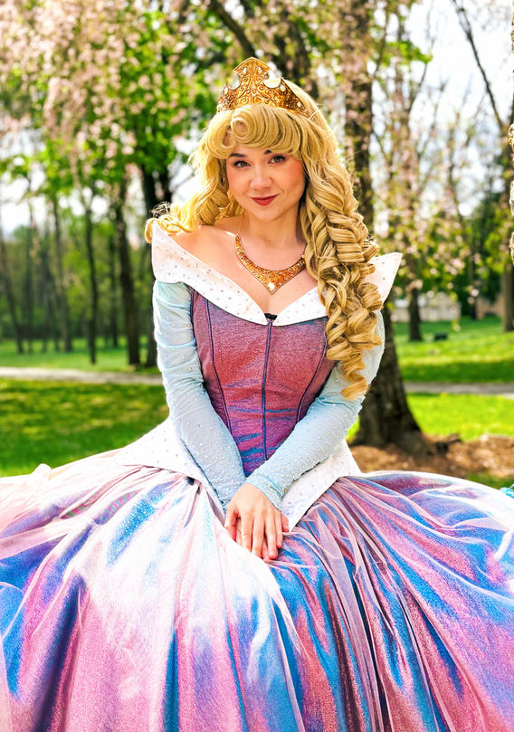 Sleeping Princess | Magic Hour Character