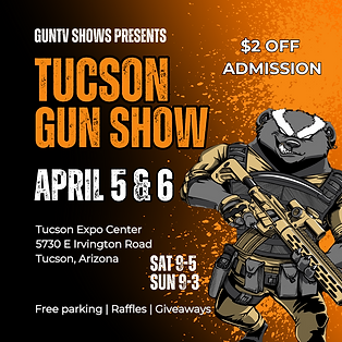 GunTv Gun Shows