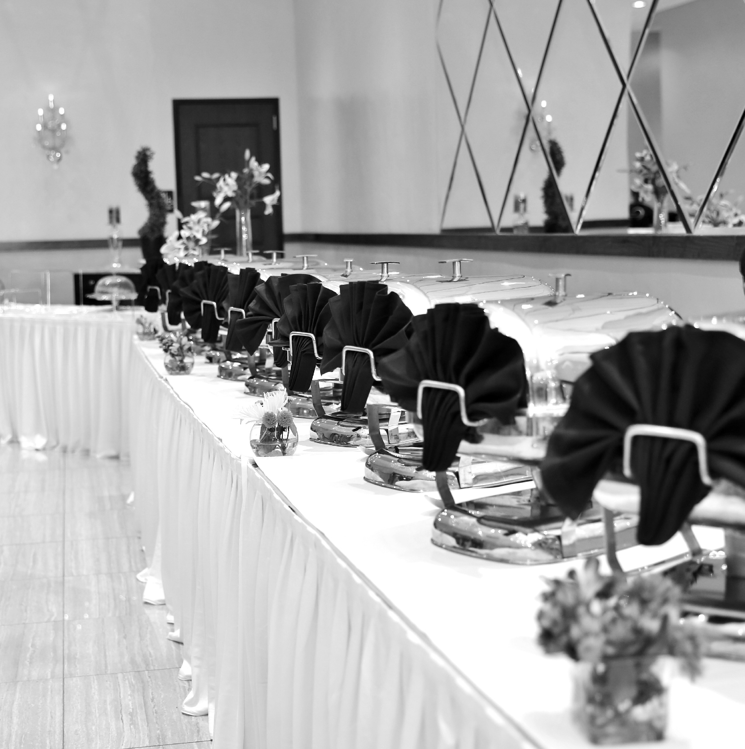 Crystal Banquet Event Venue In Dallas And Plano