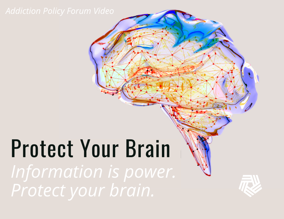 Protect Your Brain: Why Age of First Use Matters