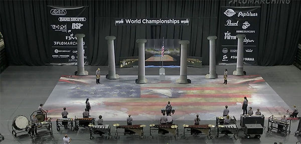 Indoor Floor Designs | Keith Ledet Inc