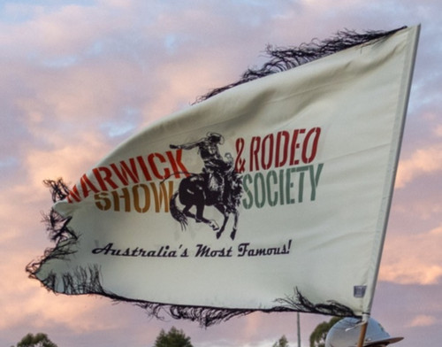 Rodeo Flag | DrumSox