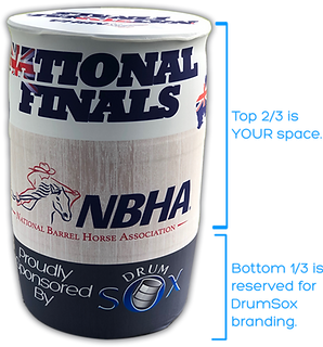 Custom Barrel Covers | Australia