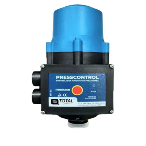 Presscontrol Redondo 110/220V Total Quality | Electrocable