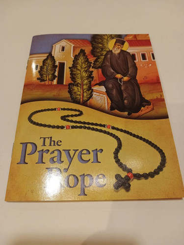 The Prayer Rope Book | OrthodoxGladness