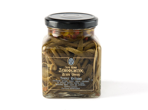 Pickled Kritamo from Mt. Athos | OrthodoxGladness