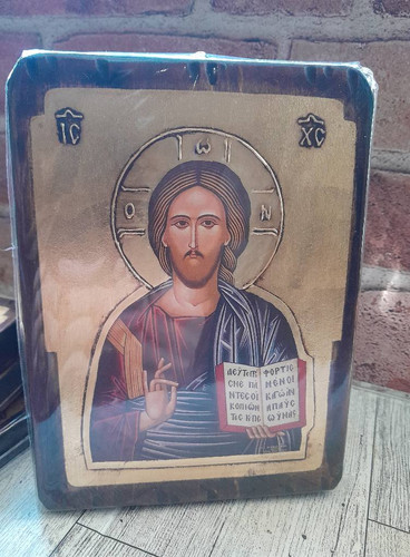 Icon of Our Lord Jesus Christ | OrthodoxGladness