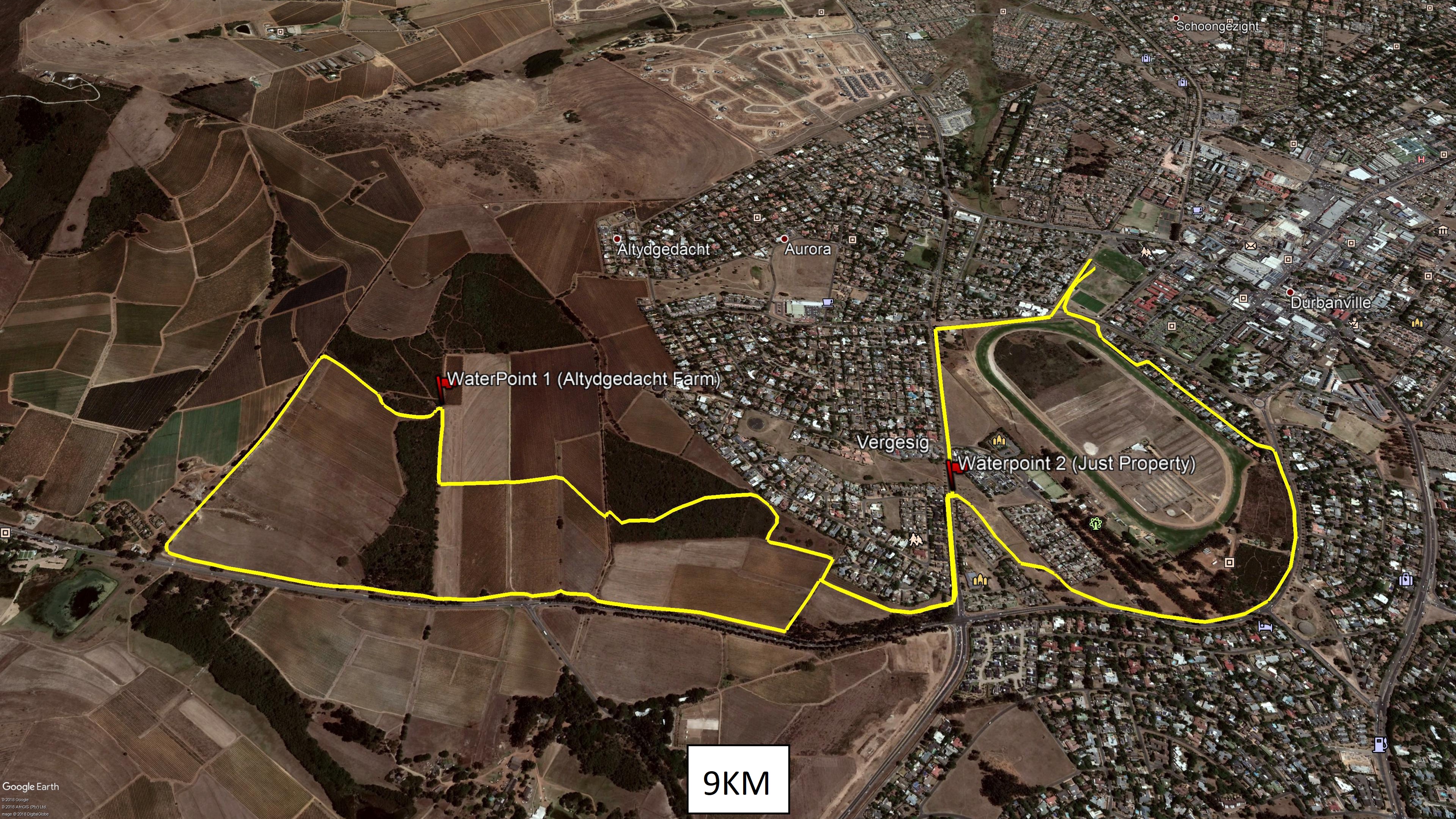 Durbie Dash | TRAIL RUN