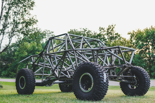 Rolling Trophy Truck chassis 2" JAMAR bits | Torqon