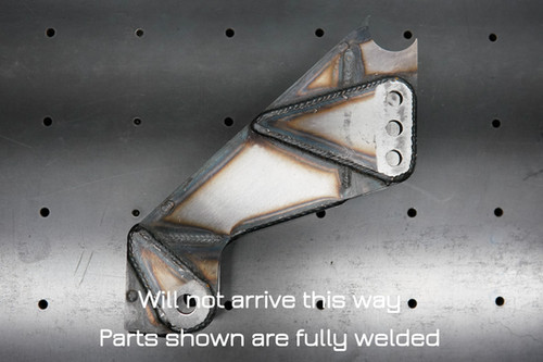 WIY Rear Link mount Pivot Box | Torqon