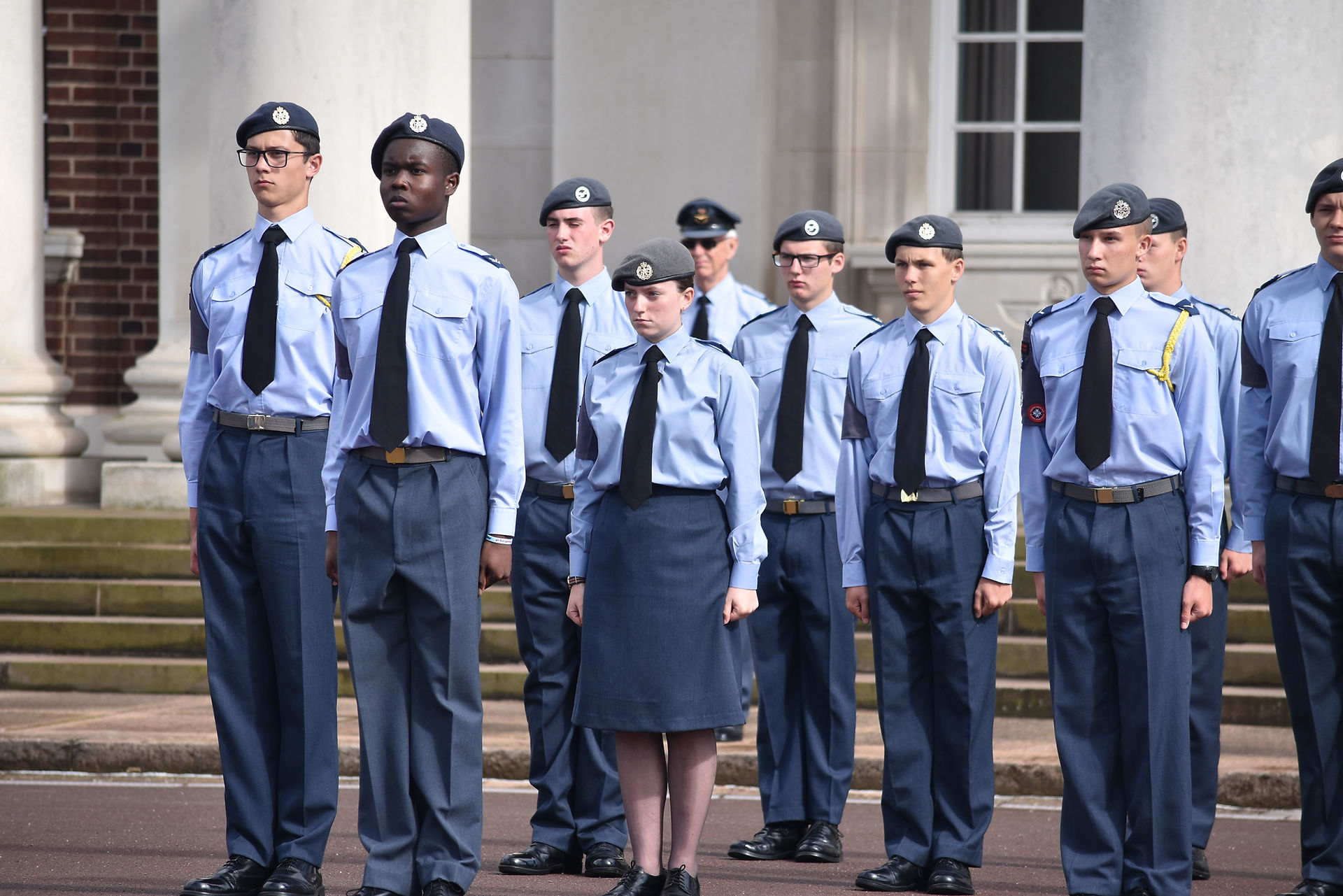 Leadership | Rafsection