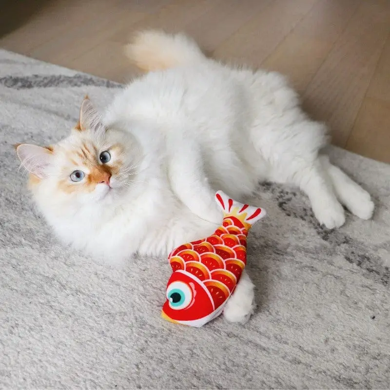 Mini Floppy Fish | Lola & Nell