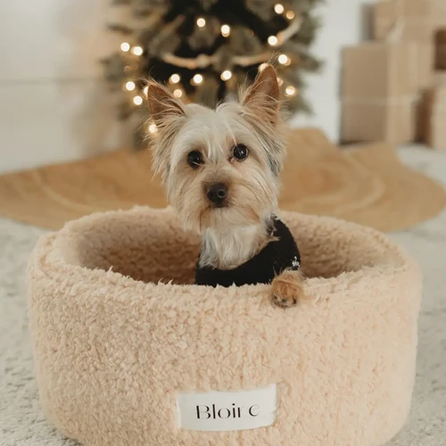 Sherpa Bed - Small Dogs and Cats | Lola & Nell