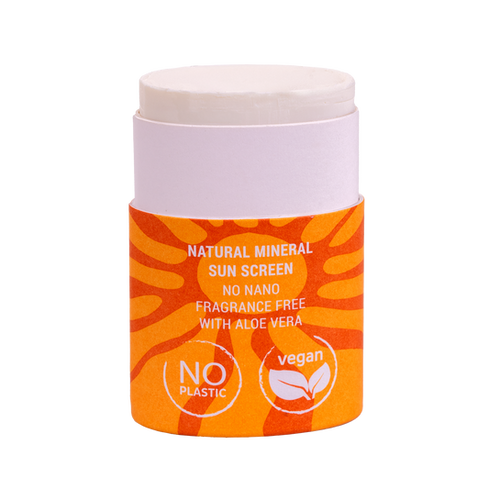 Natural Mineral Sunscreen SPF 50 for Face - 30 g | beauty made easy