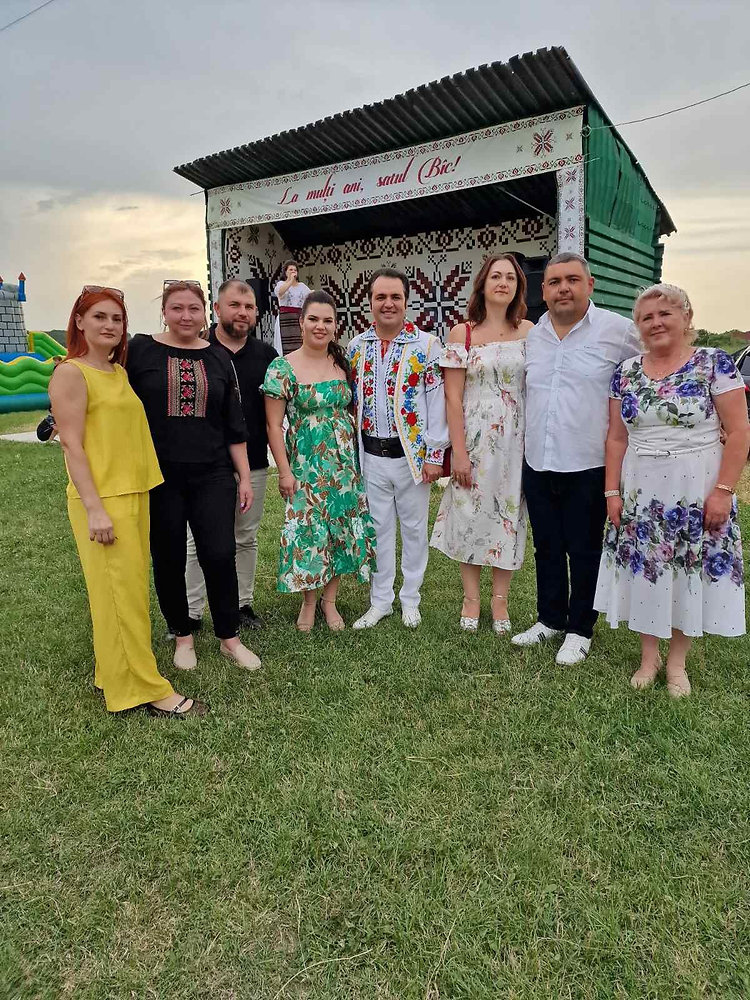 Hramul Satului Bîc