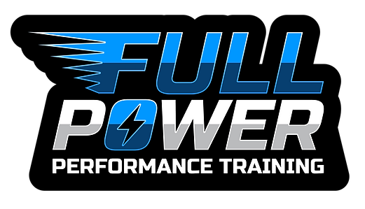 Full Power Performance Training | sports performance training | 1280 ...