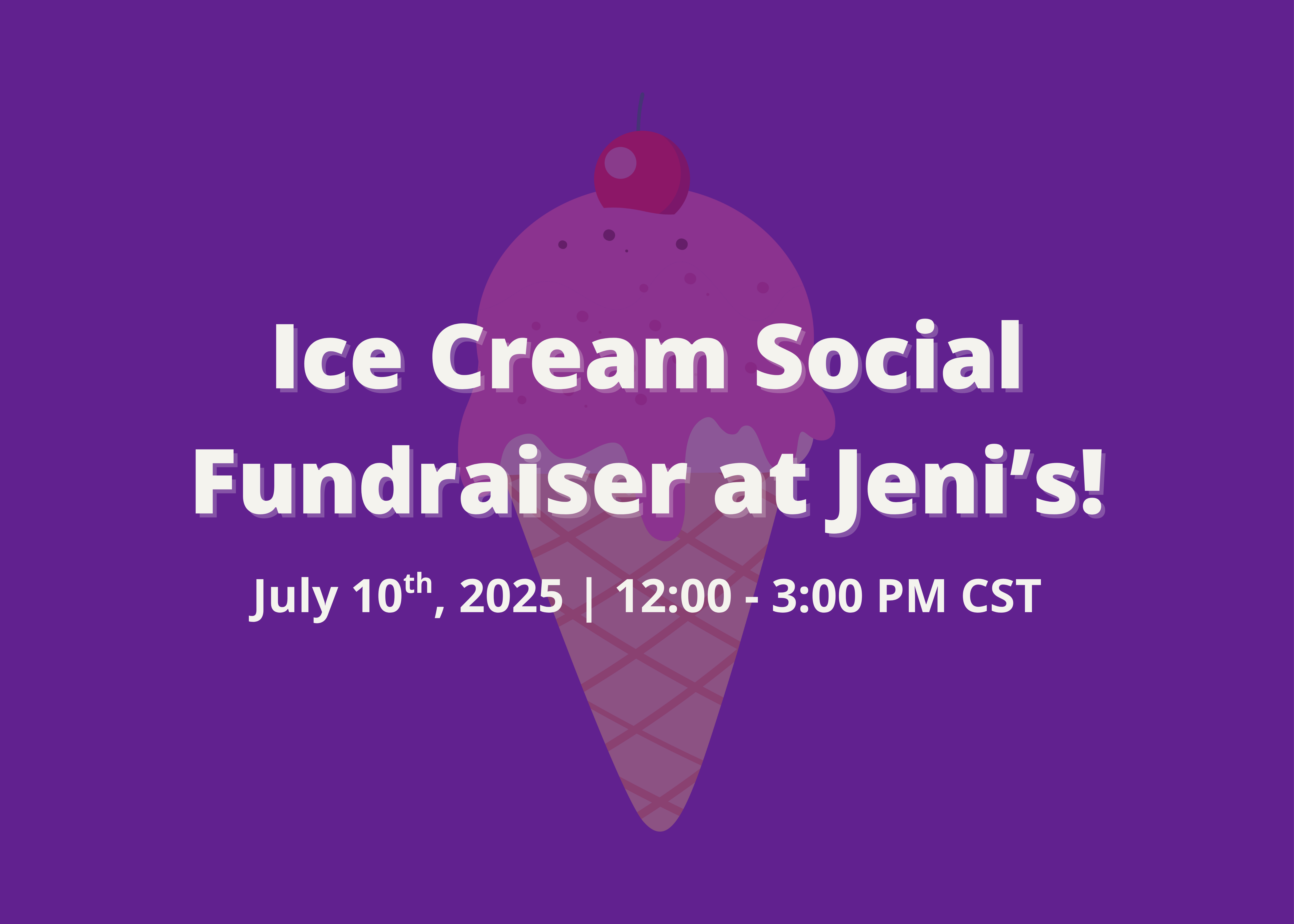 Ice Cream Social Fundraiser at Jeni's! | TN Justice Center