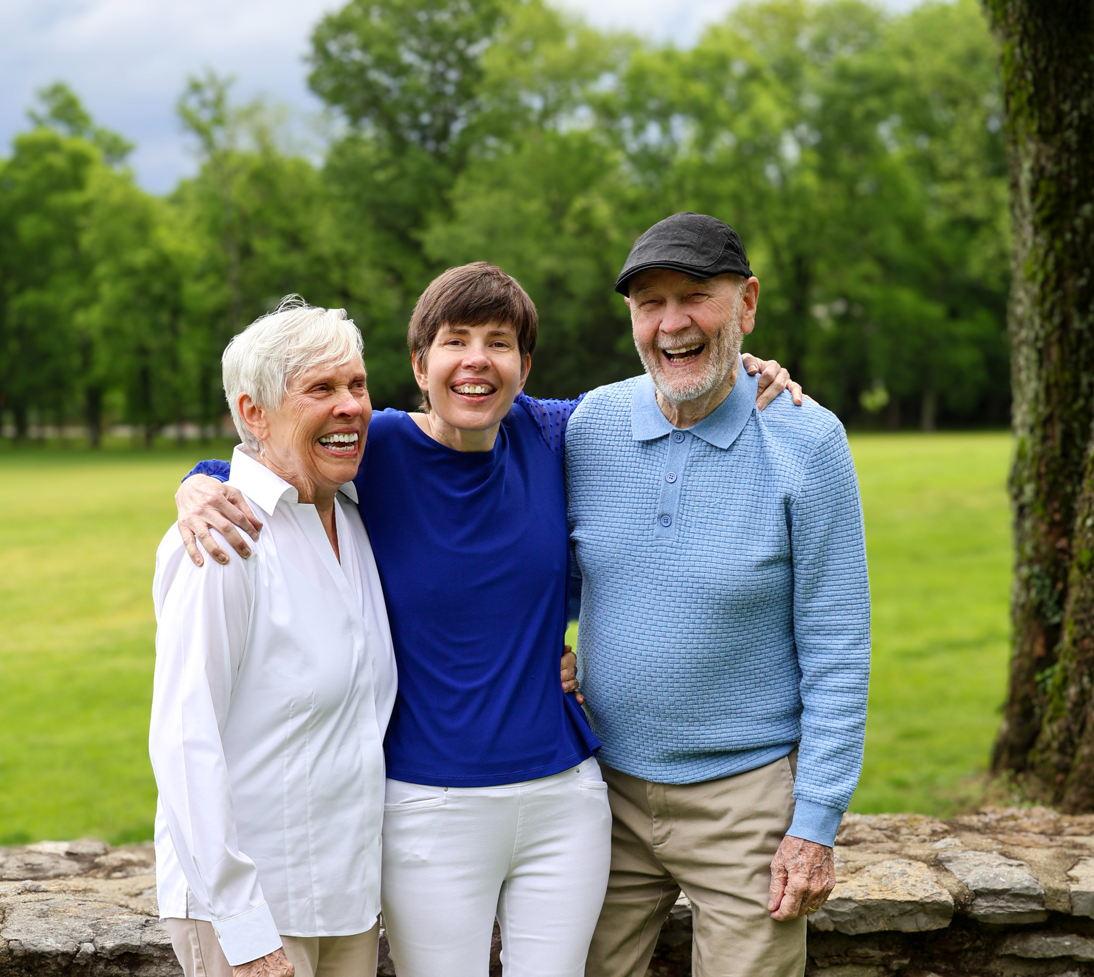 Charlie & Pat Cooper