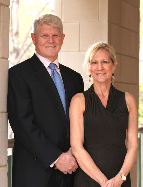 Frank & Amy Garrison