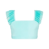 Energetiks Ruby Crop Top | Dance Zone Australia